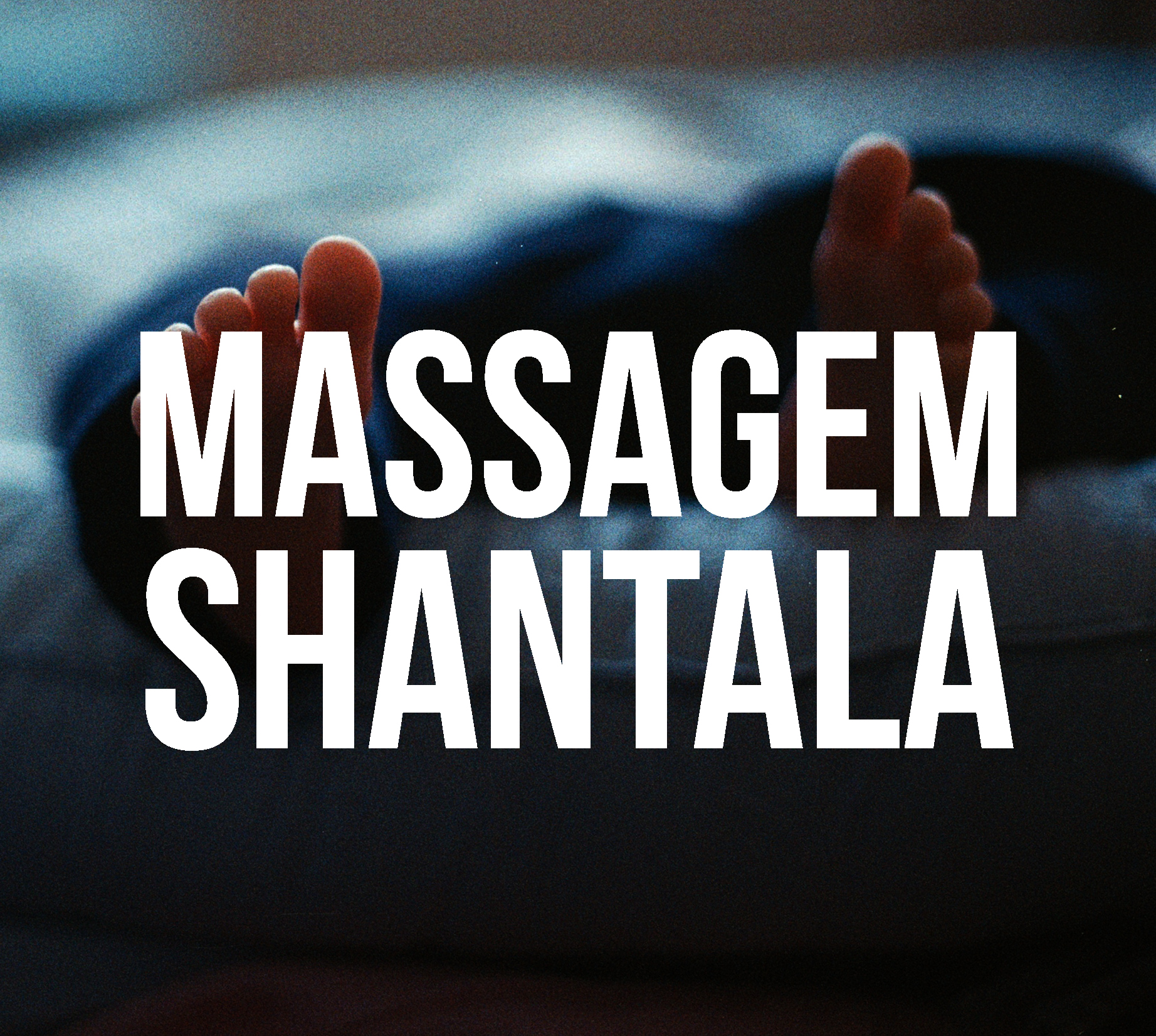 MASSAGEM SHANTALA | ALBA